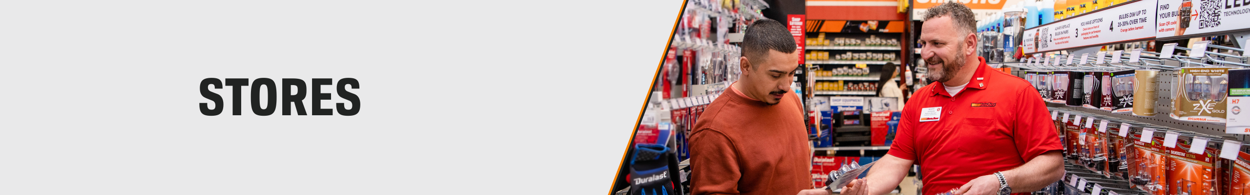 Stores - Job Category